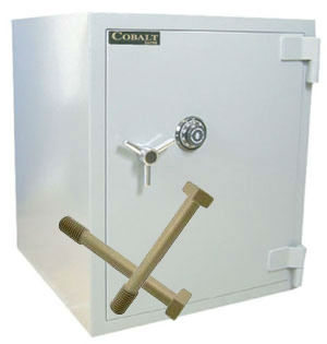 Ground Bolted Safes - Burglary Bolted Safes